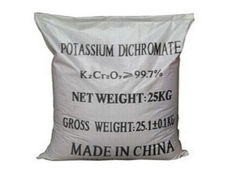 POTASIUM DICHROMATE - K2Cr2O7