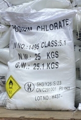 SODIUM CHLORATE - NAClO3