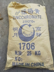 BÁN ZNCRO4 - ZINC CHROMATE