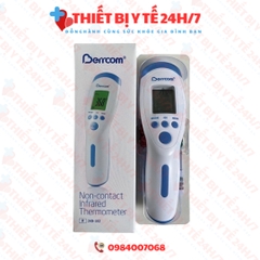 [Chính Hãng] Nhiệt kế hồng ngoại đo trán BERRCOM JXB-182