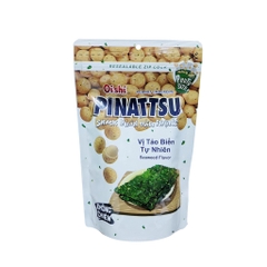 Đậu phộng PINATSU vị tao biển tự nhiên gói 95gr