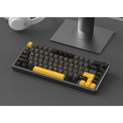 [Hỏa Tốc] Bàn Phím Cơ Không Dây Monka A75 - Nhôm CNC - 3 Mode - Hotswap ...