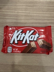 Socola Kitkat Mỹ Thanh 42g | Kirby Mart