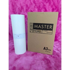 Master HQ40 Nhật Loại 1 | TÂM HÀ CHUYÊN MÁY IN SIÊU TỐC