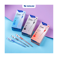 Bút bi TL-079 đen Thiên Long | VISTACO