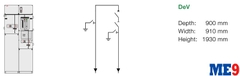 Tủ trung thế RMU 40.5kV ABB DeV | Công ty cổ phần vật tư và thiết bị ...