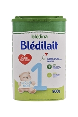 SẢN PHẨM DINH DƯỠNG CÔNG THỨC BLÉDILAIT 1 | BLÉDINA VIỆT NAM