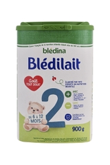 SẢN PHẨM DINH DƯỠNG CÔNG THỨC BLÉDILAIT 2 | BLÉDINA VIỆT NAM