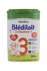 SẢN PHẨM DINH DƯỠNG CÔNG THỨC BLÉDILAIT 3 | BLÉDINA VIỆT NAM