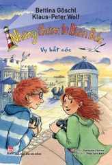 Những thám tử Biển Bắc - Tập 7 - Vụ bắt cóc | Nhà xuất bản Kim Đồng