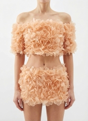 LILAC TOP MAEL FEMME