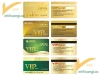 In thẻ Vip - Vip card giá rẻ rẻ - In nhanh trong 24h