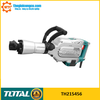 Máy đục bê tông 1700W TOTAL TH215456